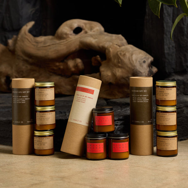 Mini Candle Gift Sets – P.F. Candle Co. Wholesale